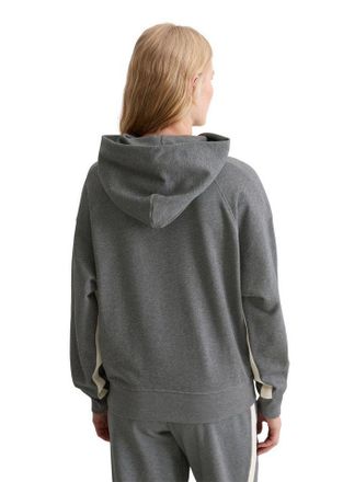 Marc O'Polo Kapuzensweatshirt mit Logo-Stickerei
