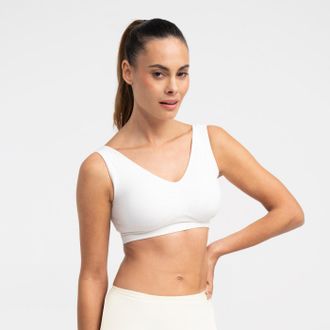 creamy fabrics Comfy Bra