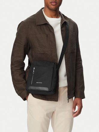 Gino Rossi Handtasche GINO ROSSI C-GIN-E-031-05 Schwarz