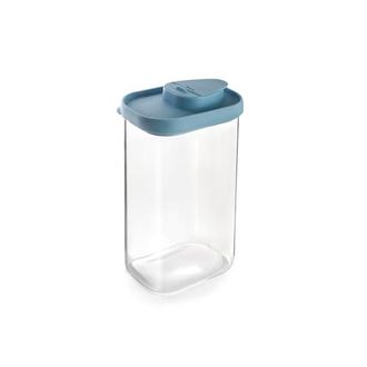 Ibili Behälter für Gazpacho und Getränke, 1,5 l, Borosilikat