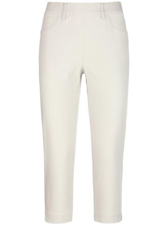 Peter Hahn Capri-Hose Passform Sylvia Peter Hahn beige