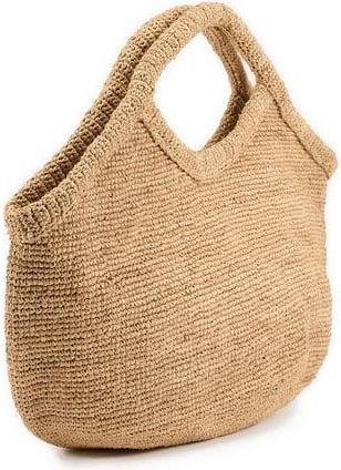 Ibeliv Sac &agrave; main Pure en raphia