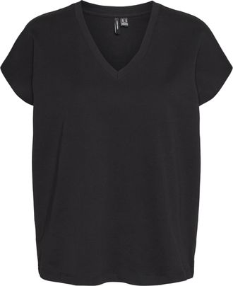 Vero Moda VMKARIN AVA SS TOP Box JRS GA