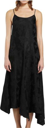 Uma Wang UMA Wang - Robe Acrry - Femme - Robes - Noir - Taille: 40 FR