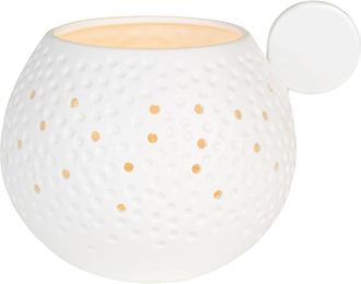 Räder Lichttasse Punkte mit Henkel