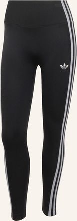 adidas Originals Adidas Originals Essentials 3-Streifen Leggings, Nahtlos schwarz