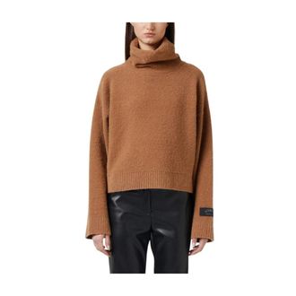 Iceberg Maglia lupetto - - Knitwear - Damen - Braun - S
