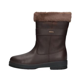 Dubarry Foxrock Fur-lined Boots - - Shoes - Damen - Braun - 43 EU