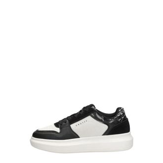 Cruyff Tennis Court Sneakers Laag - - Shoes - Damen - Schwarzk - 40 EU