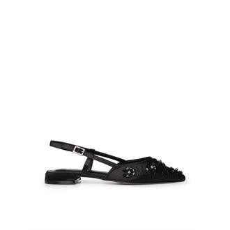 V&deg; 73 Damen, Schuhe, Schwarzk, 37 EUGr&ouml;&szlig;e