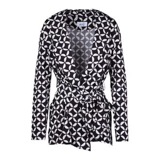 Ni&ugrave; Niu, Femme, Blouses et Chemises, Multicolore, Taille: 42 FR Blouses