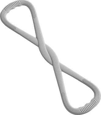 Generic Fitnessb&auml;nder f&uuml;r Training - Yoga Fitness Seil In 8-Form - Tragbares Widerstandsband F&uuml;r H&uuml;fte Schulter Bein R&uuml;cken Arm Muskelverst&auml;rkung Home
