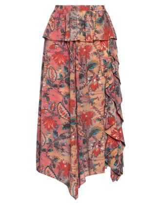 Ulla Johnson HOSEN & R&Ouml;CKE - Midi-R&ouml;cke auf YOOX.COM
