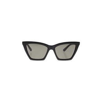 Alexander McQueen Sonnenbrille - - Accessories - Damen - Schwarzk - ONE SIZE