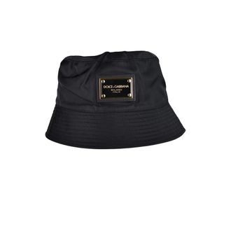 Dolce & Gabbana Pre-owned Chapeaux - Homme - Pre-owned - Noir - Taille: ONE Size