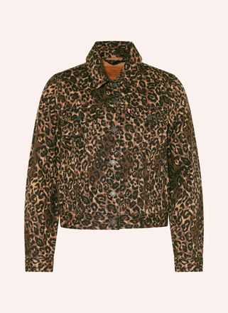 Levi's Jeansjacke braun