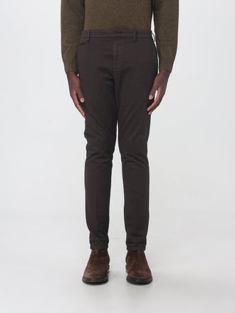 Dondup Pantalon Homme couleur Marron