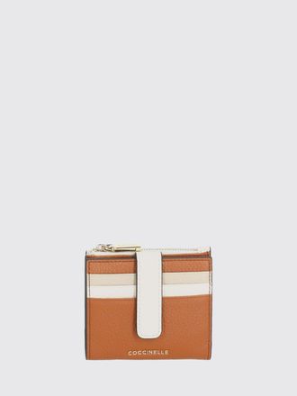 Coccinelle Geldb&ouml;rse COCCINELLE Damen Farbe Orange