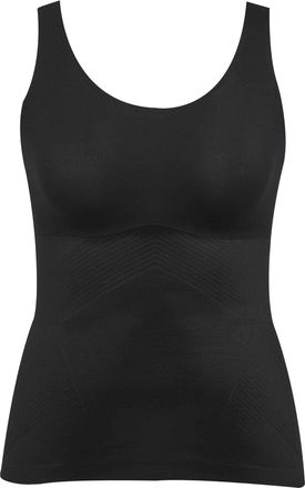 Spanx Damen TH 2.0 Tank Taillen-Shapewear, Very Black, XL