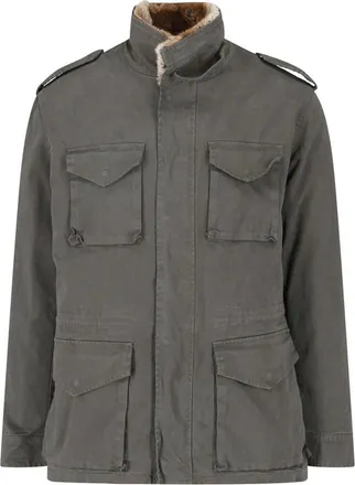 Drumohr Blazer - Vert