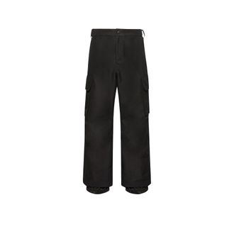 Moncler Moncler Insulated Ski Trousers, Men, Black, Size: Xxl