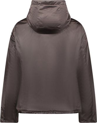 Betty Barclay Wolljacke natur,Casual,Polyester,Unifarben,Kapuze,Langarm,Regular Fit