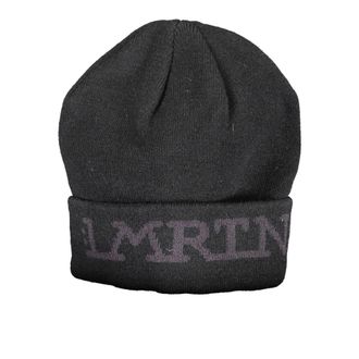 La Martina unisex, Accessoires, Noir, Taille: ONE Size Bonnet