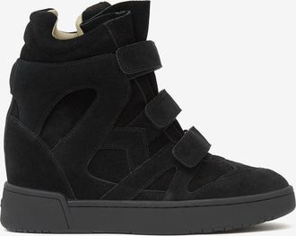 Isabel Marant Baskets Im3 - Femme - Noir - Taille 35 - Isabel Marant