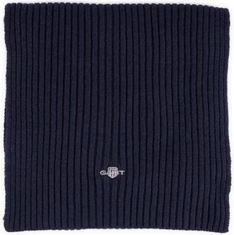 GANT Echarpe en coton m&eacute;lang&eacute;
