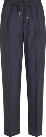 BRIGLIA 1949 Femme, Pantalons, Bleu, Taille: 34 FR Wimbledon Pantalons