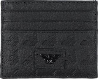 Emporio Armani Kleinlederwaren - Kartenetuis auf YOOX.COM