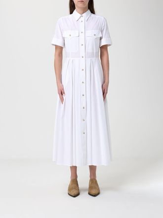 Fay Chemisierkleid aus Baumwollpopeline