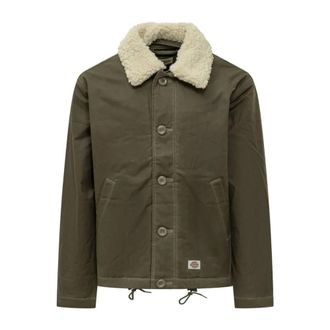 Dickies Herren, Jacken, Gr&uuml;n, XLGr&ouml;&szlig;e