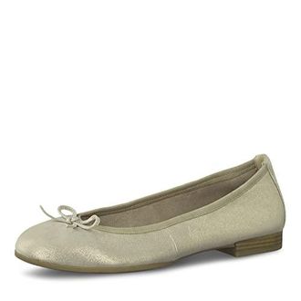 Tamaris Femme 1-1-22116-28 Escarpins, CASHM.Pea.Sued, 37 EU