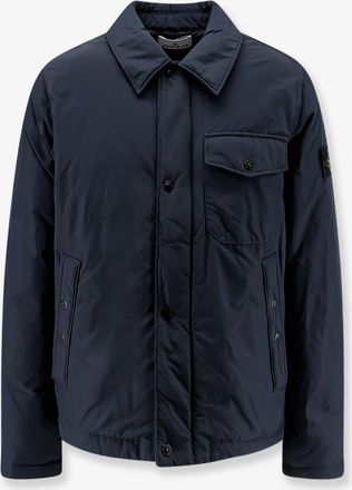 Stone Island Micro Reps nylon padded jacket - STONE ISLAND - gender_Man