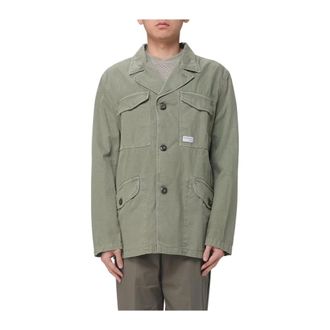Fay Homme, Vestes, Vert, Taille: XL Veste L&eacute;g&egrave;re