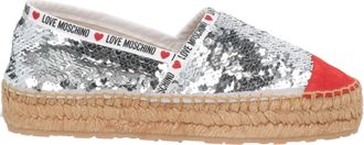 Love Moschino SCHUHE - Espadrilles auf YOOX.COM