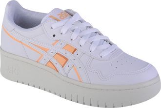 Asics Damen Japan S PF Sneaker, White, 40.5 EU