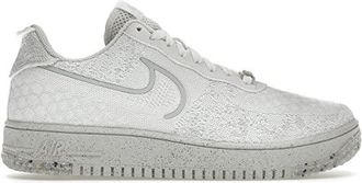 Nike Nike Chaussures de basket-ball basses Air Force 1 pour homme, Blanc/blanc/blanc, 42 EU