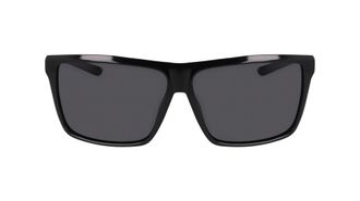 Columbia Mens Sunglasses C572SP TIMBER POINTE - Black/Smoke with Smoke Solid Polarized Lens