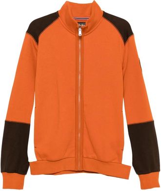 Napapijri Logo-embroidered Sweatshirt