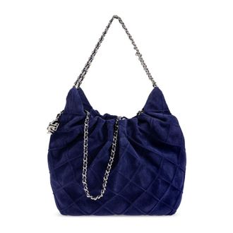 Tory Burch Damen, Taschen, Blau, ONE SIZEGr&ouml;&szlig;e
