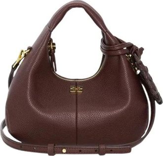 Ganni Damen, Taschen, Braun, ONE SIZEGr&ouml;&szlig;e