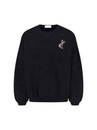 Fear of God Logo Sweater