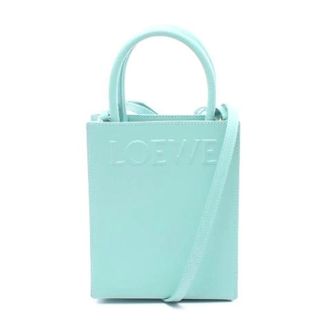 Loewe Damen, Pre-Owned, Blau, ONE SIZEGr&ouml;&szlig;e
