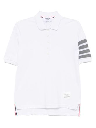 Thom Browne Polo en coton