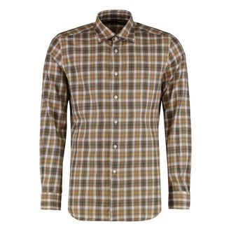 Slowear Slowear, Homme, Chemises, Multicolore, Taille: XL Glanshirt