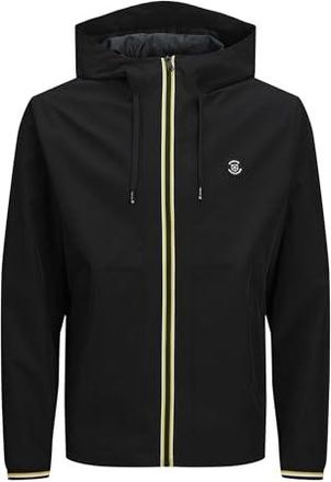 Jack & Jones Jprblubrook Veste toutes saisons pour homme, Noir, XS