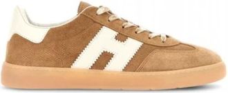 Hogan Homme, Chaussures, Beige, Taille: 42 1/2 EU Cool Baskets