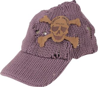 Frankie Morello ACCESSOIRES - M&uuml;tzen & H&uuml;te auf YOOX.COM
